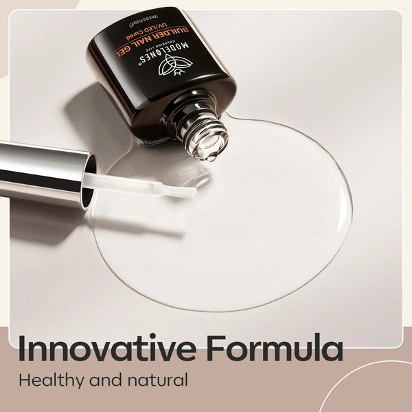 7-In-1 Ultra Builder Nail Gel 15ml | Modelones