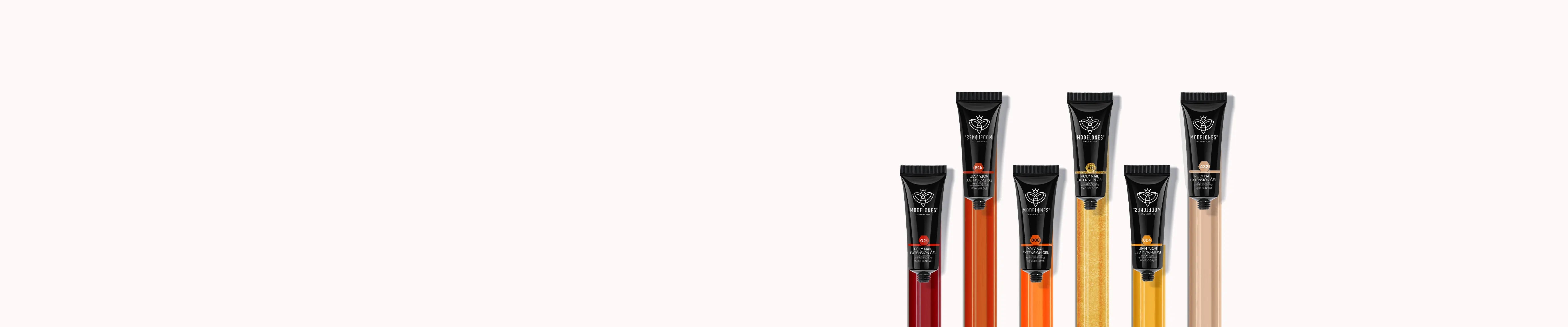 Poly Nail Gel Set – MODELONES