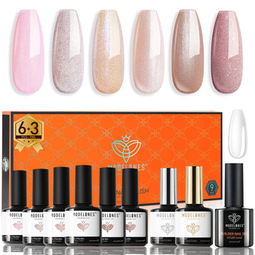 Modelones Gel Polish Kit Great Deals | Modelones