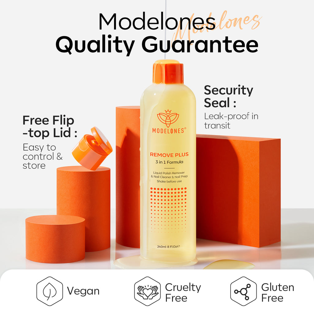 Acetone-based Remove Plus Liquid | Modelones