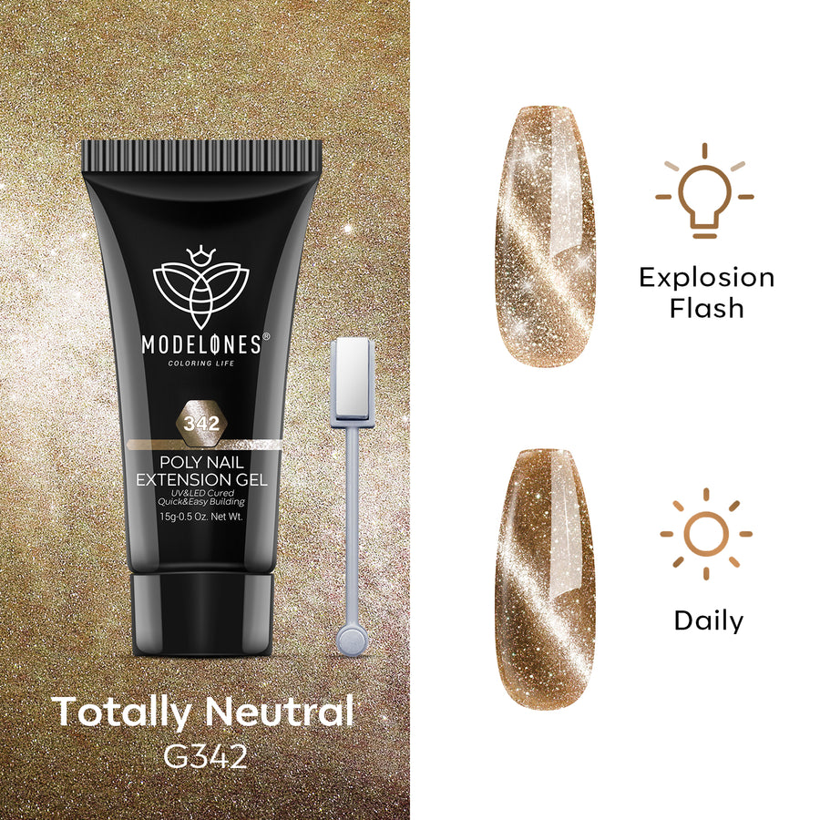 Shop Polygel Nails, Polygel Nail Kit | Modelones