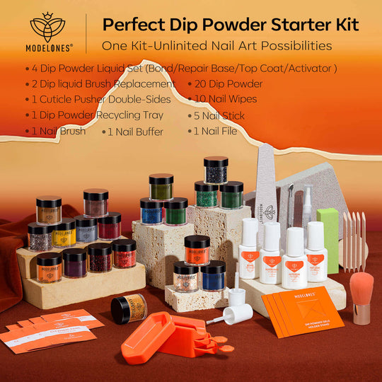 Dip Powder Kit Great Deals | Modelones