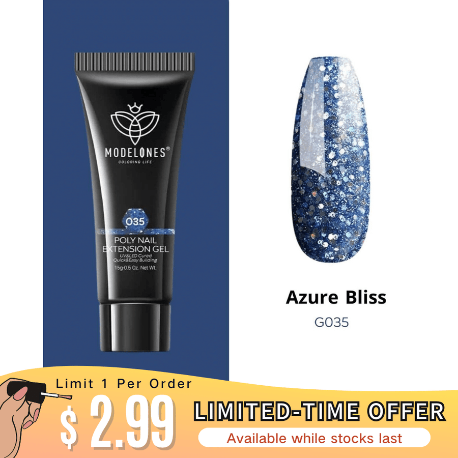 Shop Polygel Nails, Polygel Nail Kit | Modelones