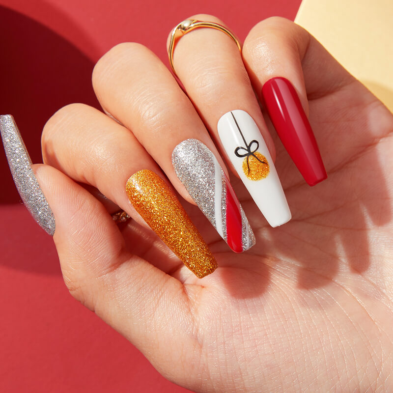 Modelones Poly Nail Gel Kit With Slip Solution Extension Builder ...