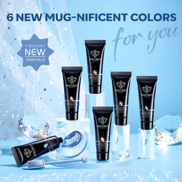Poly Nail Gel, Polygel Nails, Polygel Nails Kit | Modelones