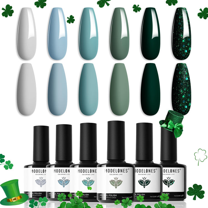 Modelones Gel Polish Kit Great Deals | Modelones