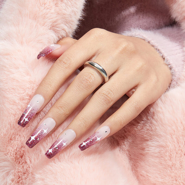 Cosmic Ember - Modelones Gel Nail Polish Inspire Gel 15ml