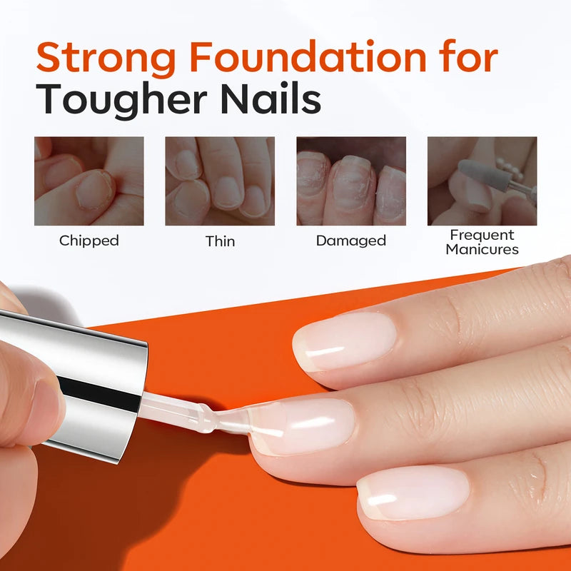 Rubber Base Coat 10ml | Modelones – MODELONES