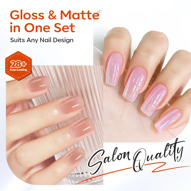 Rubber Base Coat 10ml | Modelones – MODELONES