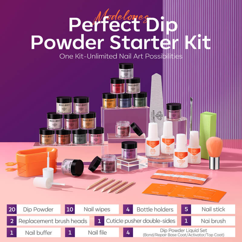Dip Powder Kit Great Deals | Modelones