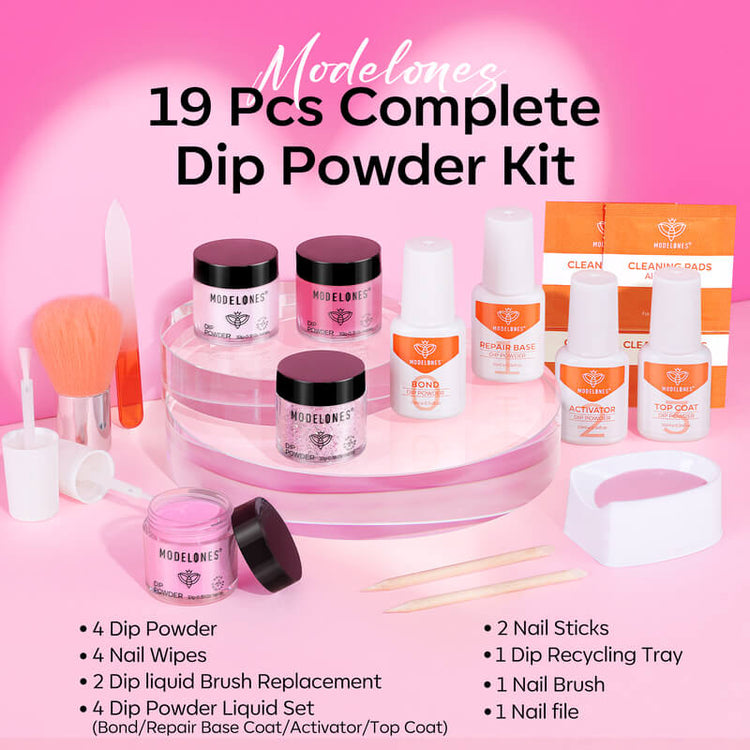 Dip Powder Kit Great Deals | Modelones – MODELONES