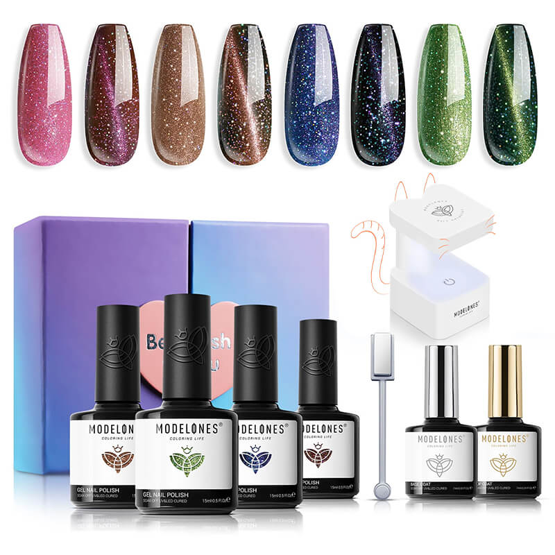 Modelones Gel Polish Kit Great Deals | Modelones
