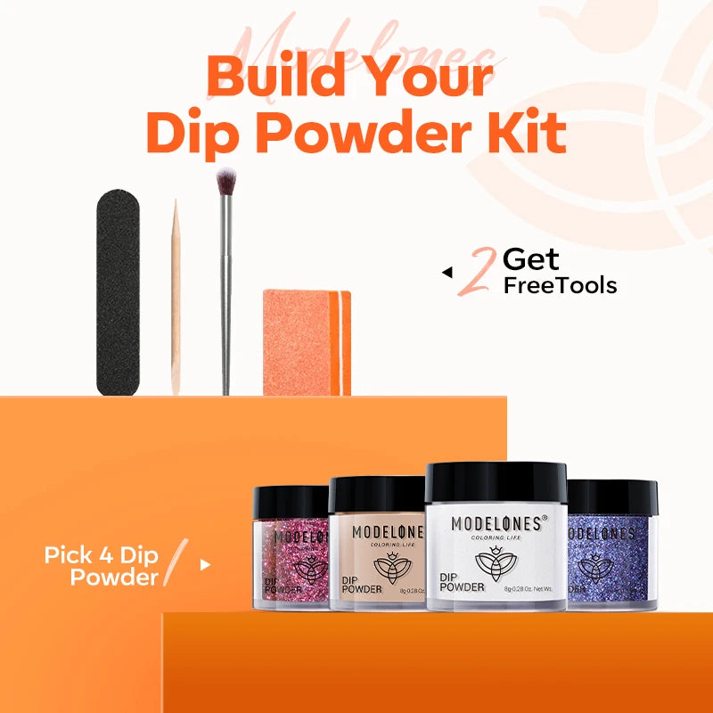 Build Your Dip Powder Kit – MODELONES
