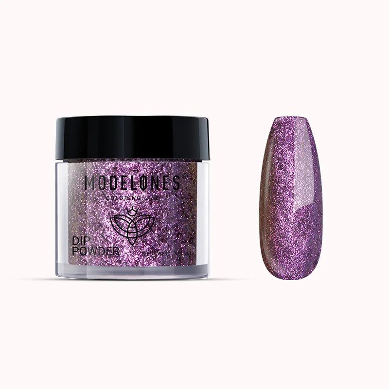 Modelones Dip Powder Nails (0.28 Oz) - I Have A Secret – MODELONES