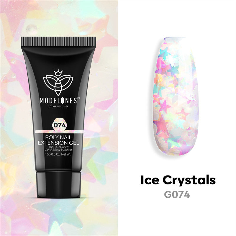 Poly Nail Gel, Polygel Nails, Polygel Nails Kit | Modelones – MODELONES