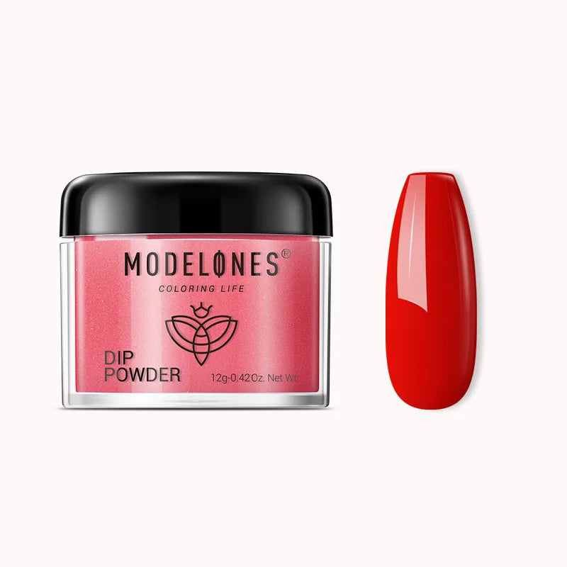 Modelones Dip Powder Nails (0.42 Oz) - Not Bad – MODELONES