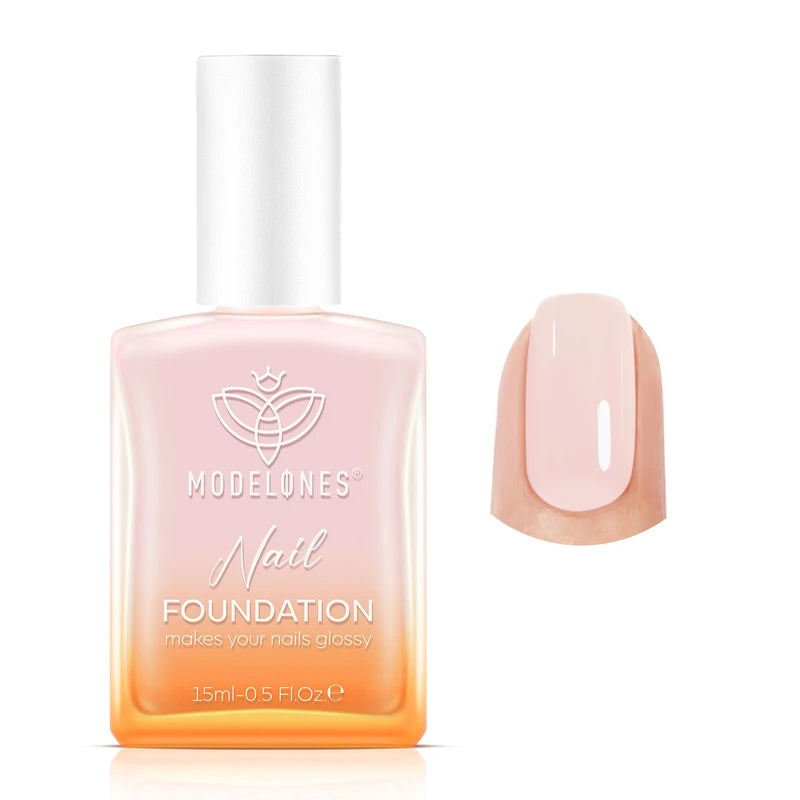 Modelones Nail Foundation - Lilac – MODELONES