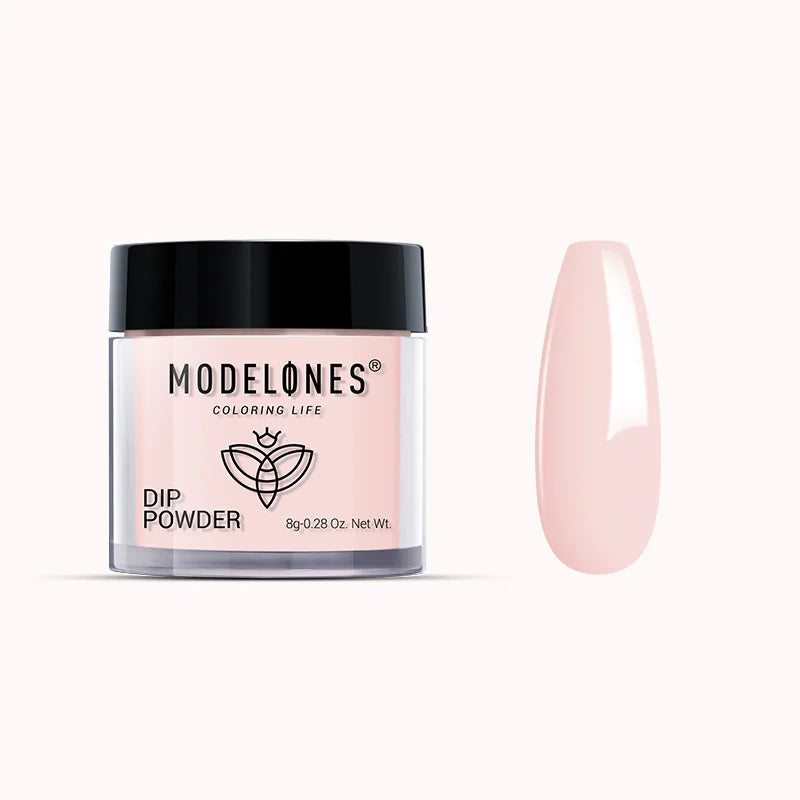 Modelones Dip Powder Nails (0.28 Oz) - Soft Candy – MODELONES