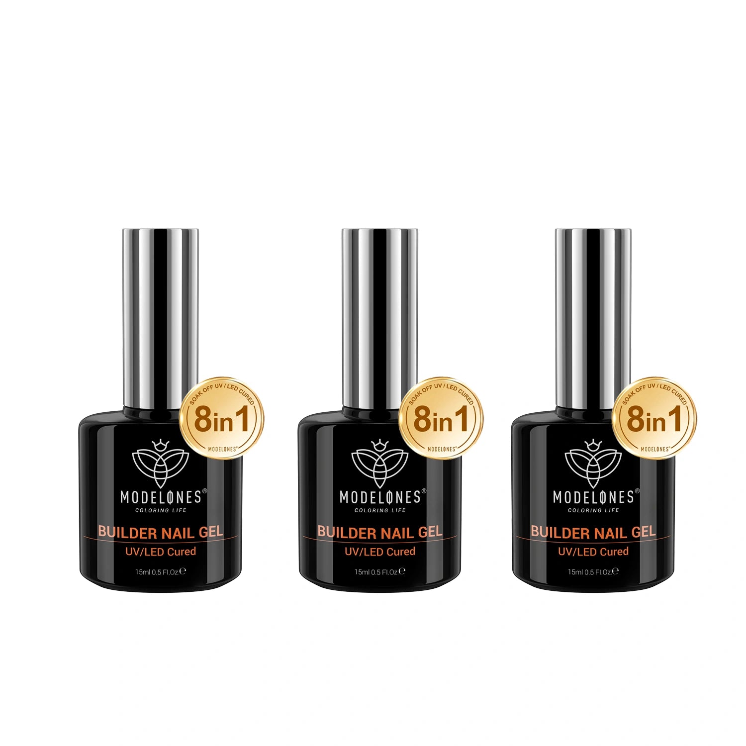 Build Your Builder Gel Bundle | Modelones – MODELONES