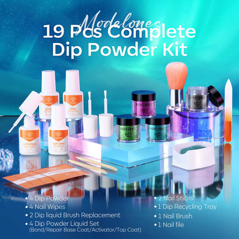 Dip Powder Kit Great Deals | Modelones