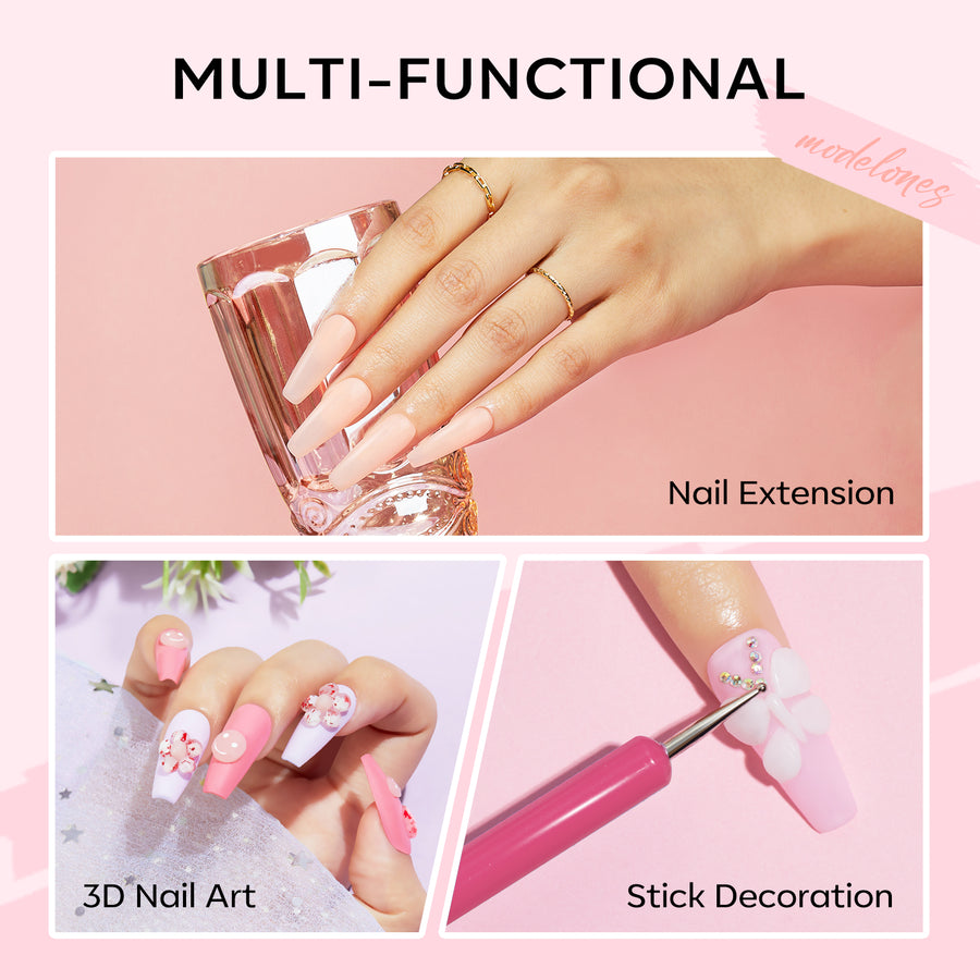 Non Stick Hands Solid Builder Gel