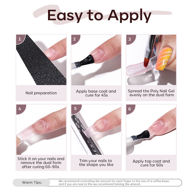 Shop Polygel Nails, Polygel Nail Kit | Modelones