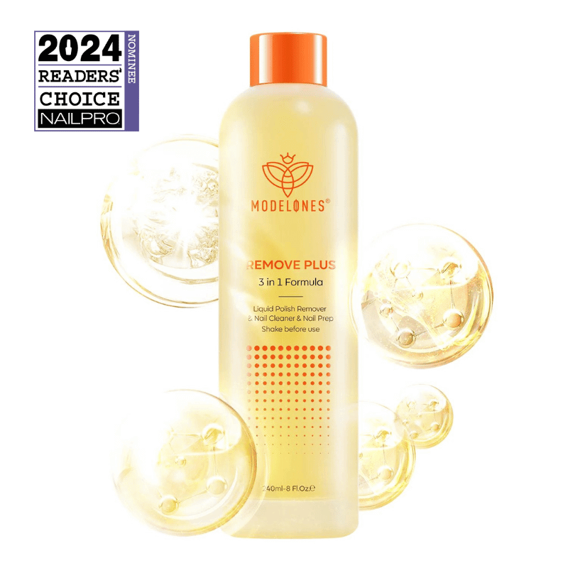 Acetone-based Remove Plus Liquid 240ml | Modelones – MODELONES