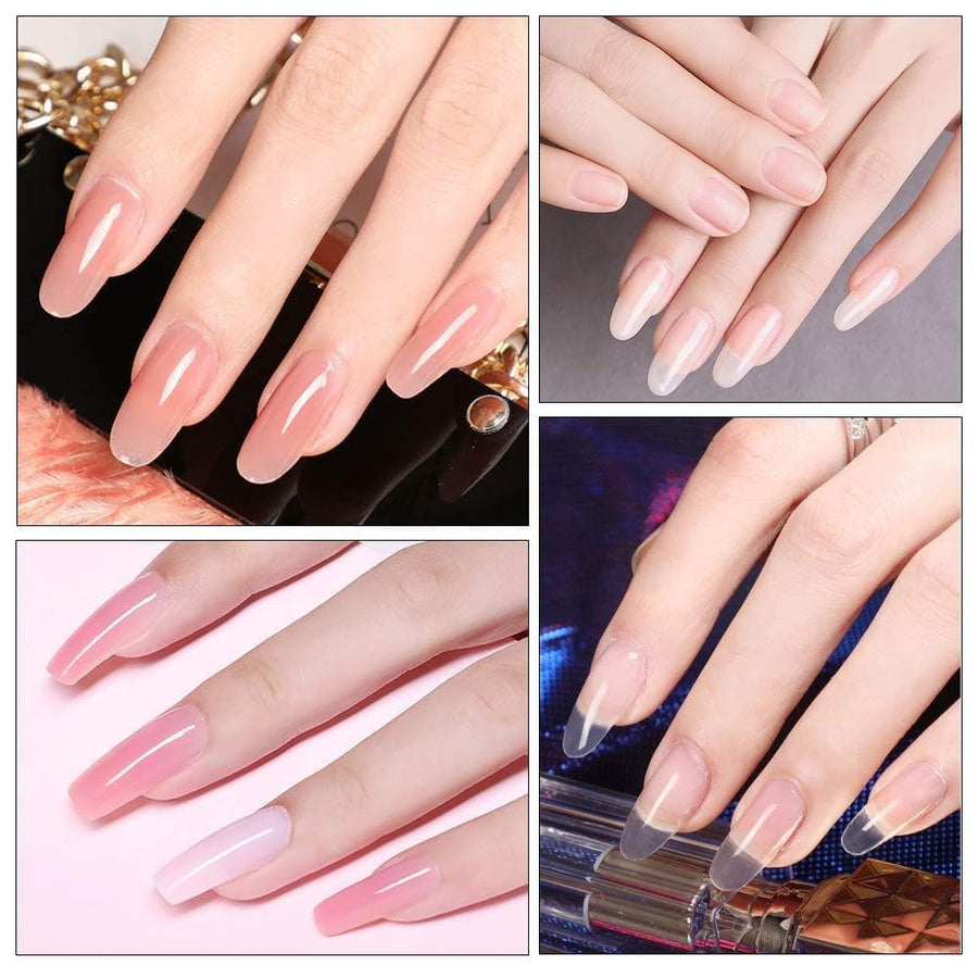 Poly Nail Gel, Polygel Nails, Polygel Nails Kit | Modelones