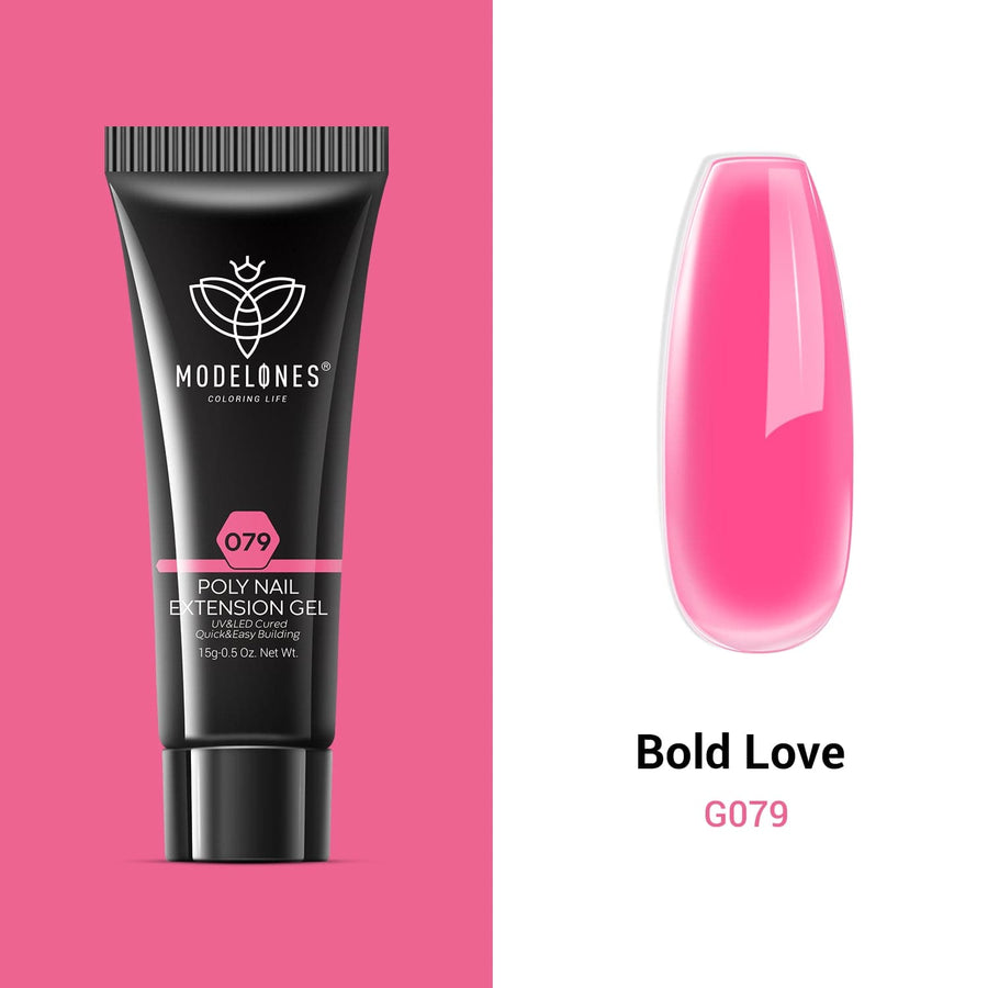 Shop Polygel Nails, Polygel Nail Kit | Modelones