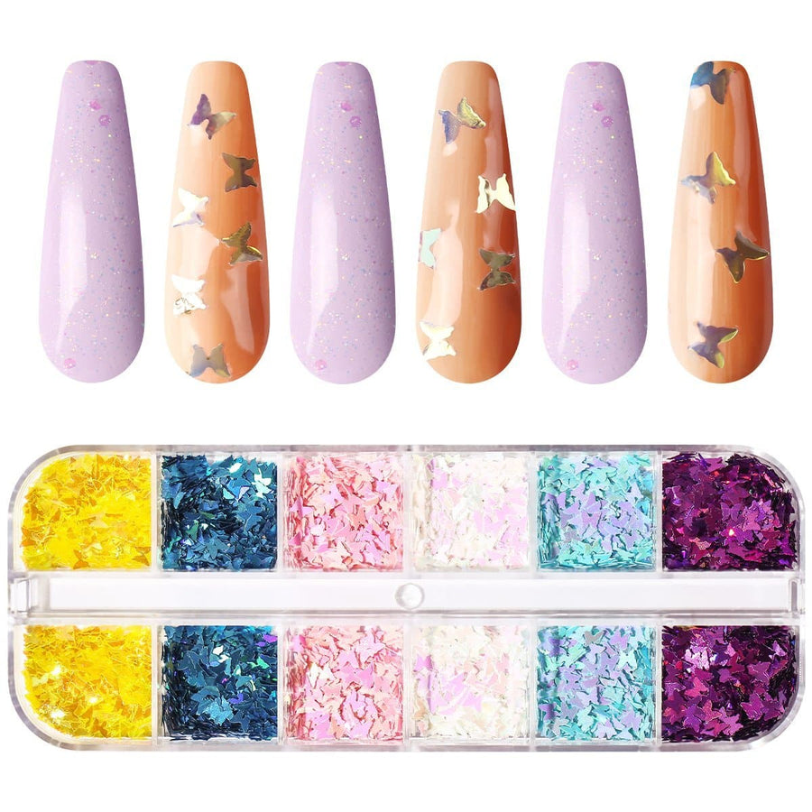 ENRICH YOUR NAIL BOX