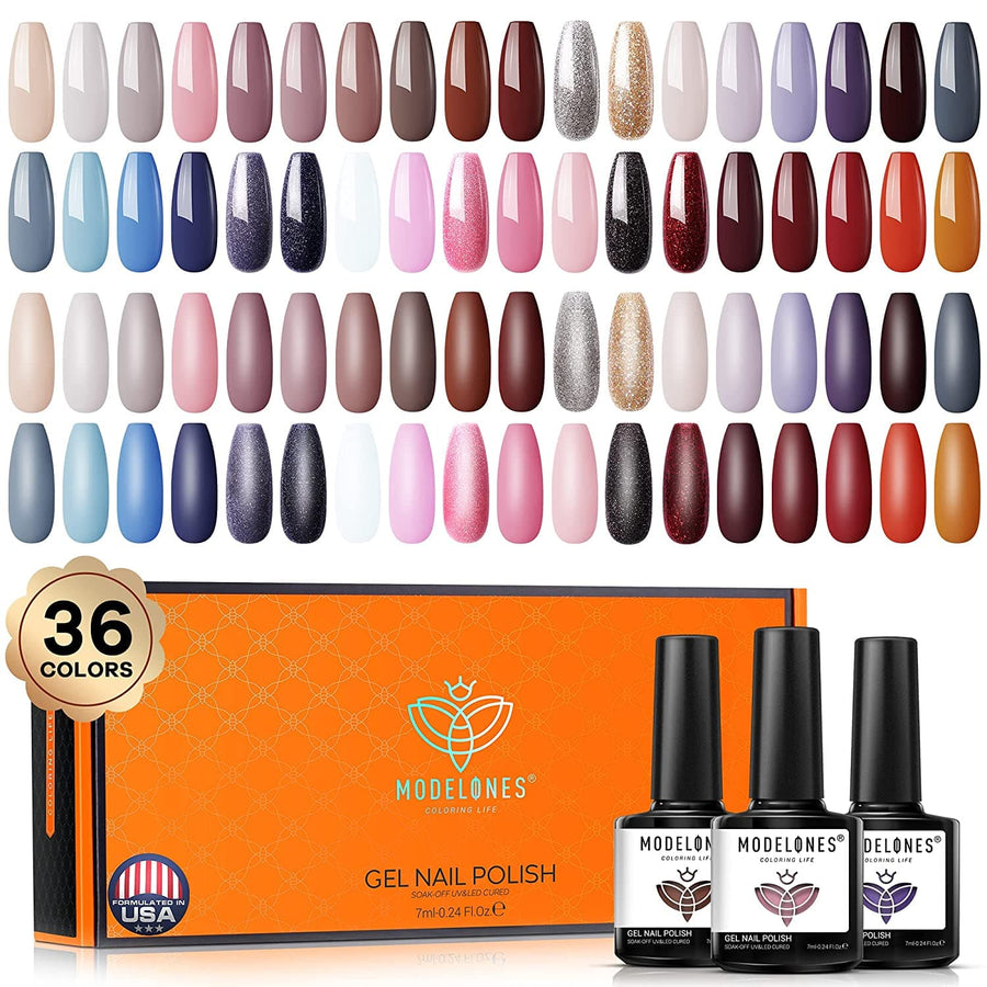 Modelones Gel Nail Polish