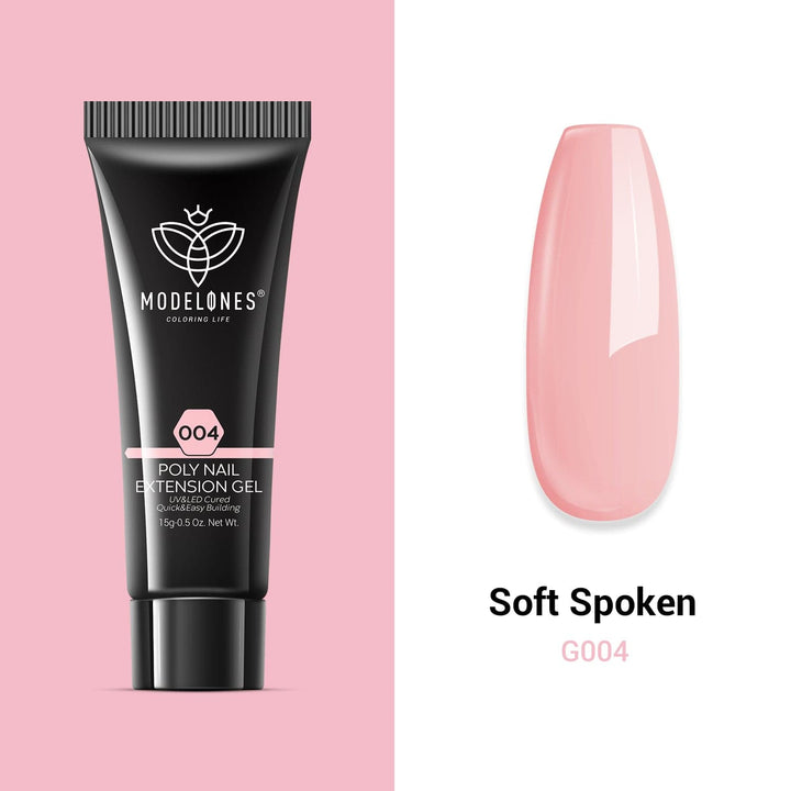 Poly Nail Gel, Polygel Nails, Polygel Nails Kit | Modelones