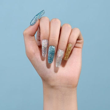 Modelones Poly Nail Gel Kit With Slip Solution Extension Builder ...